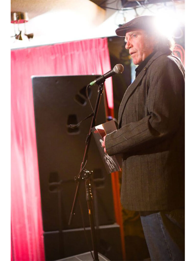 Henry Doyle | DTES Small Arts Grants