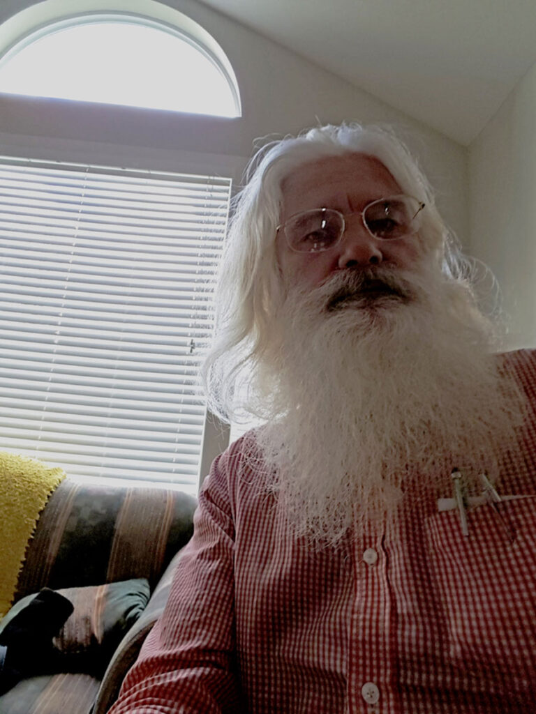 Rudolf Kurt Penner | DTES Small Arts Grants